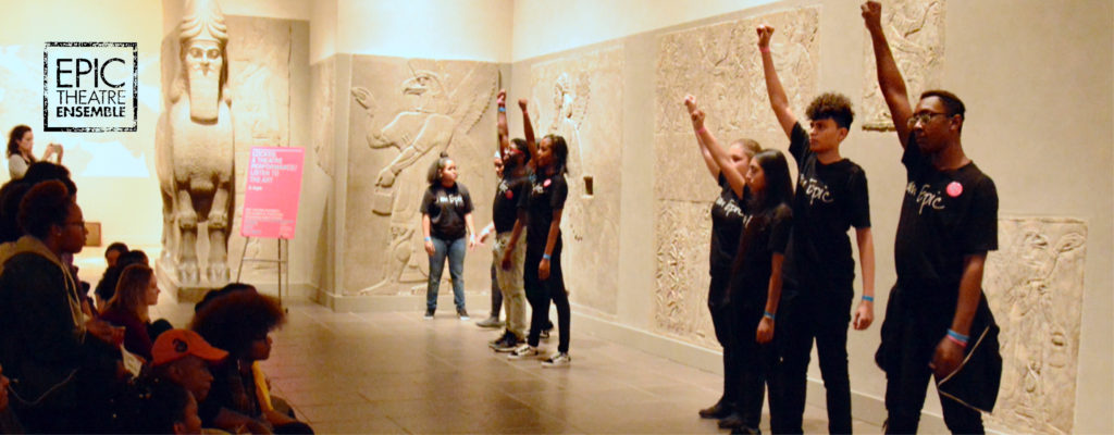 Epic Takes The Met! - Epic Theatre Ensemble